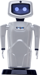 Nossos Robôs - Tinbot Robótica