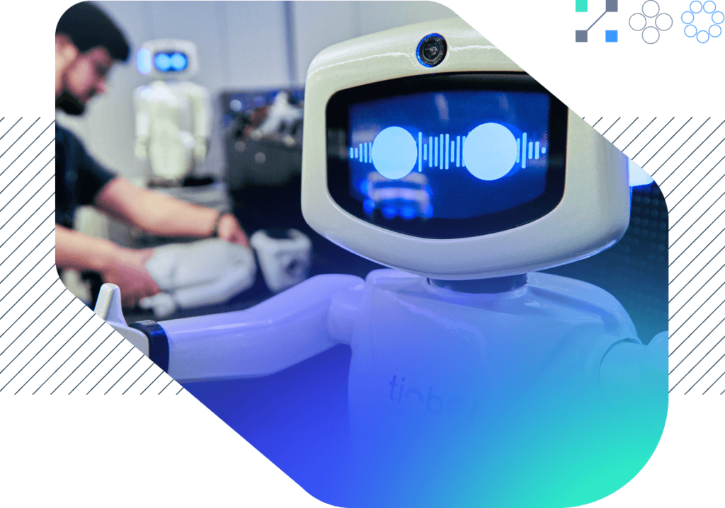 Sobre nosotros - Tinbot Robótica