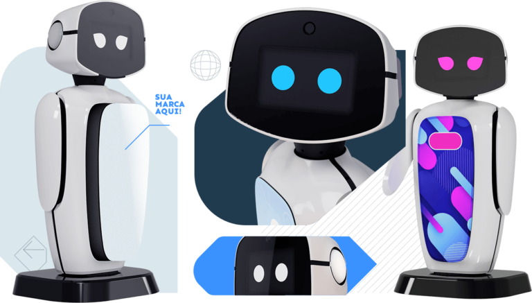 u-Robot - Tinbot Robótica