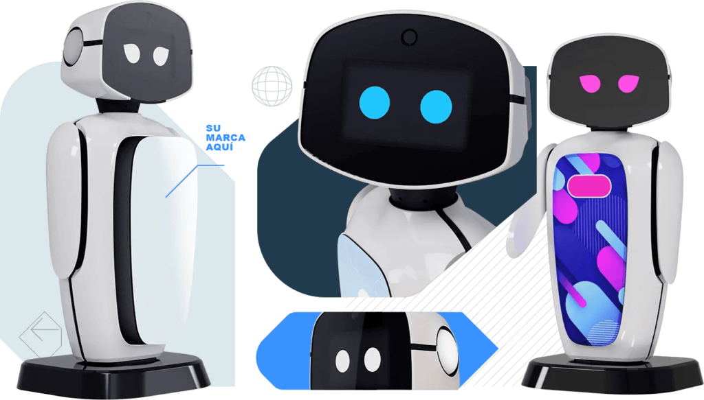 u-Robot - Español - Tinbot Robótica